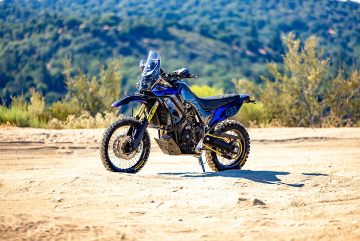 This is the ULTIMATE OFF-ROAD Adventure Bike! – Whiskey Throttle Media